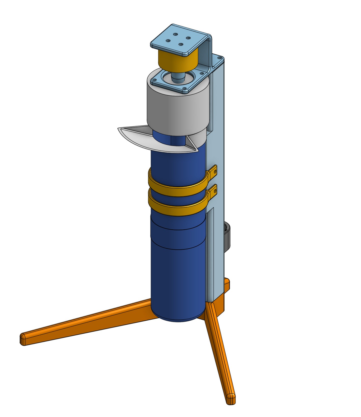 Coffee Grinder Conversion · Gio Cerutti