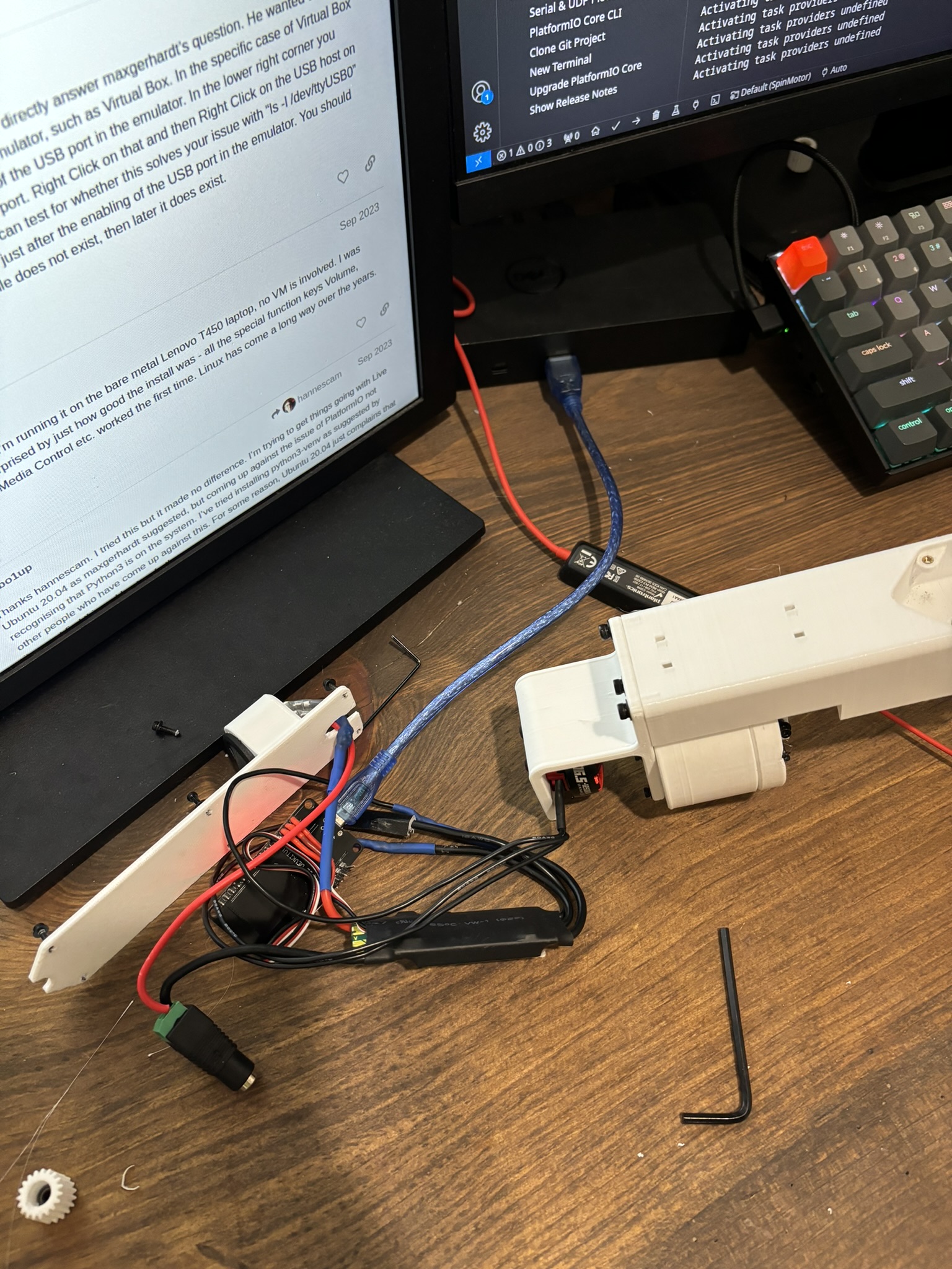 Coffee Grinder Conversion · Gio Cerutti